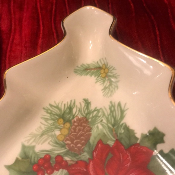 Mikasa | Holiday | Mikasa Tree Candy Dish | Poshmark